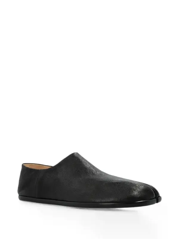 MAISON MARGIELA Tabi Leather Sneakers