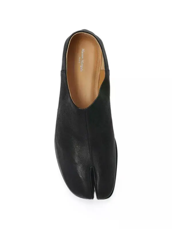 MAISON MARGIELA Tabi Leather Sneakers