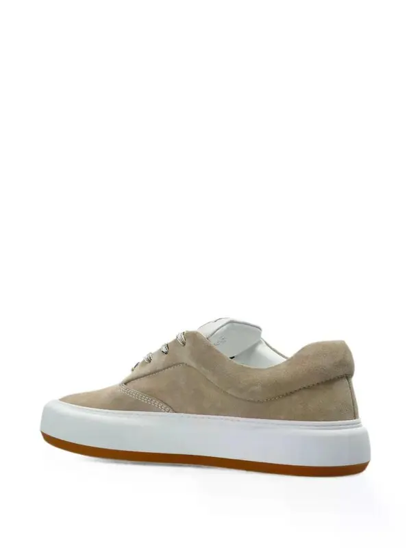 Givenchy Suede Sneakers - Neutrals