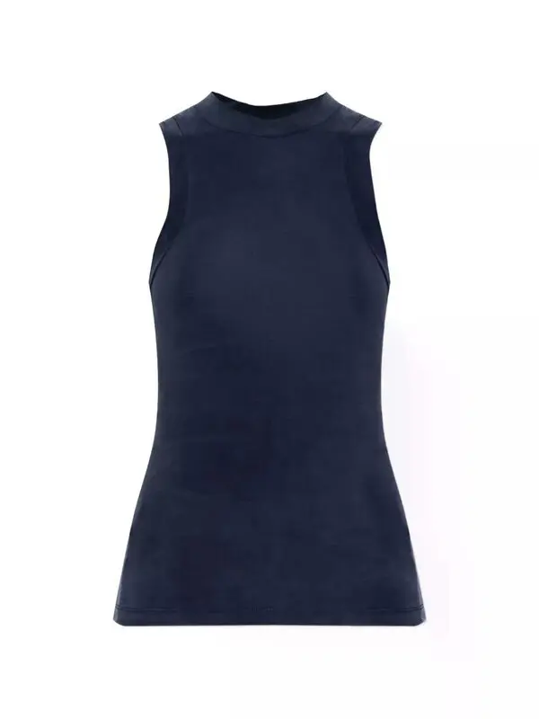 IRO PARIS Sleeveless High Neck Top