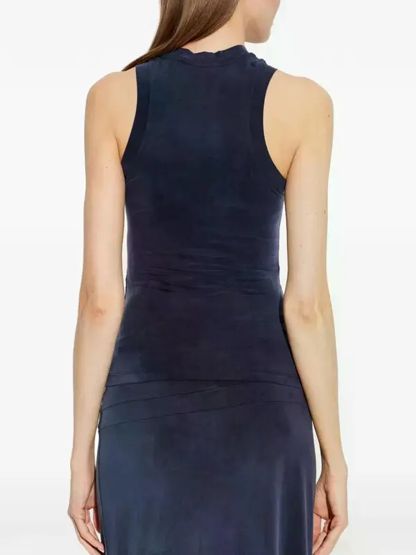 IRO PARIS Sleeveless High Neck Top