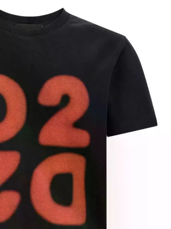 Dsquared2 Upside Down T-shirt