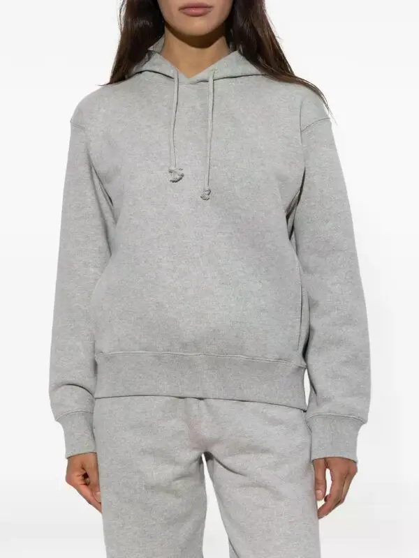 Victoria Beckham Drawstring Hoodie