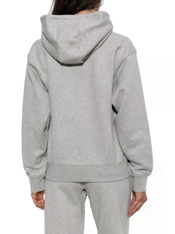 Victoria Beckham Drawstring Hoodie