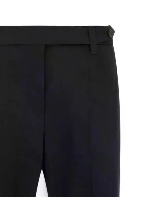 Brunello Cucinelli Monile Tapered Trousers