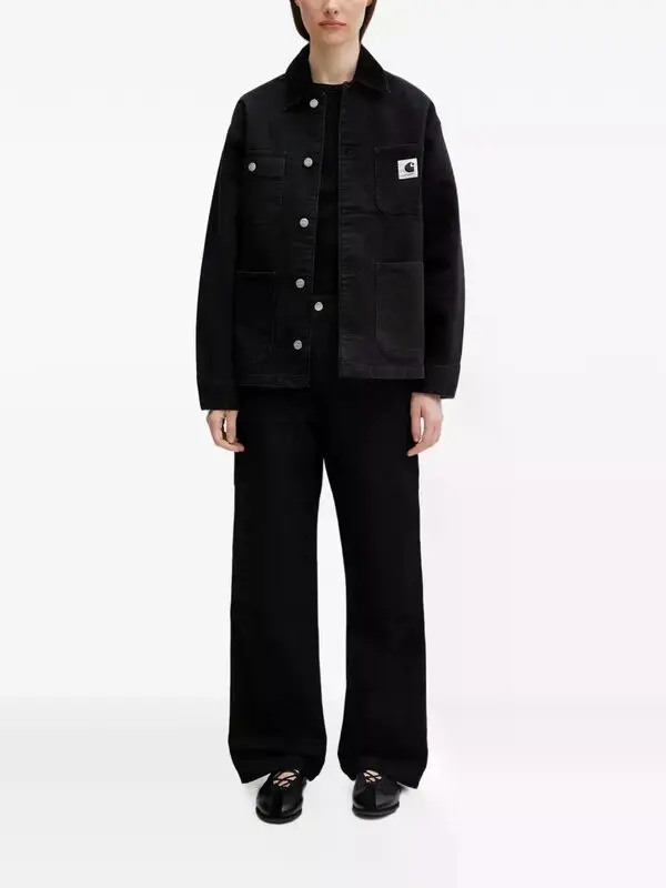 Carhartt Work In Progress Titan Double Knee Straight-leg Trousers
