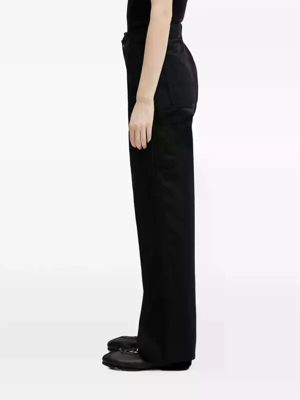 Carhartt Work In Progress Titan Double Knee Straight-leg Trousers