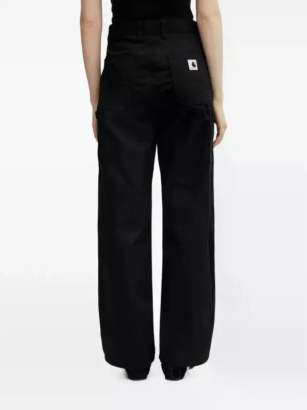 Carhartt Work In Progress Titan Double Knee Straight-leg Trousers