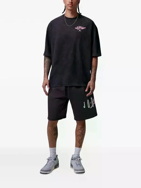 JORDAN Flight Graphic-print T-shirt