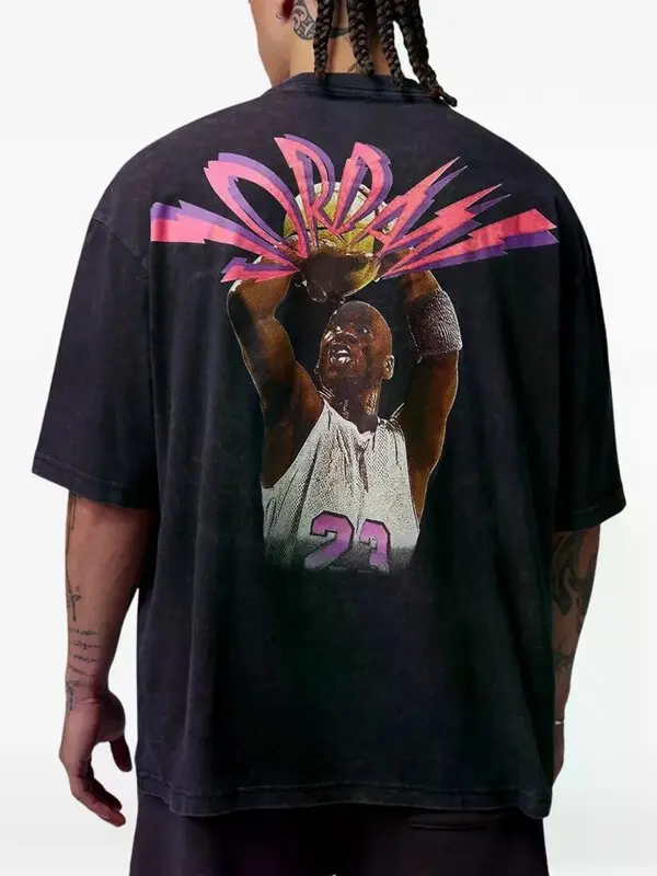 JORDAN Flight Graphic-print T-shirt