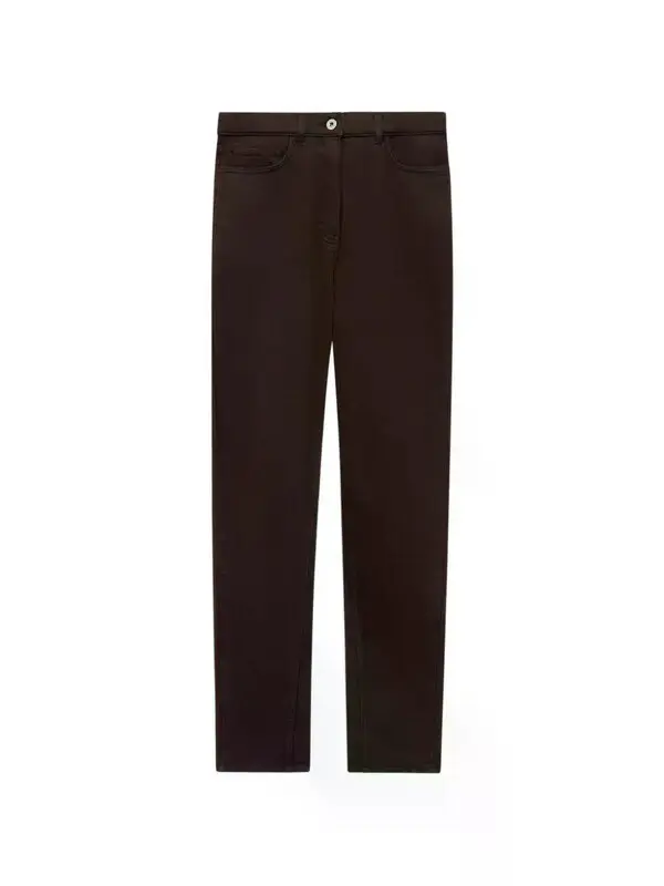Another Tomorrow Slim-fit Jeans