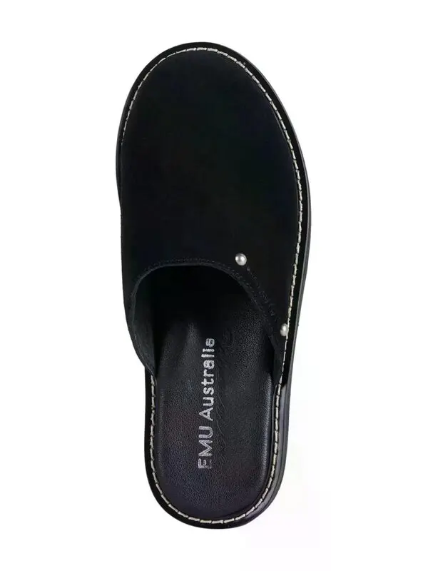EMU AUSTRALIA Suede Platform Mules