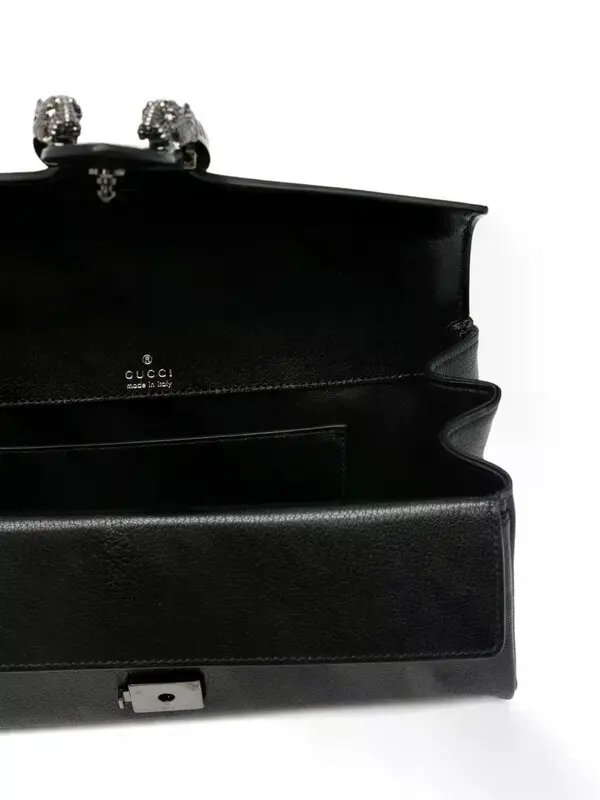 Gucci Dionysus Leather Shoulder Bag