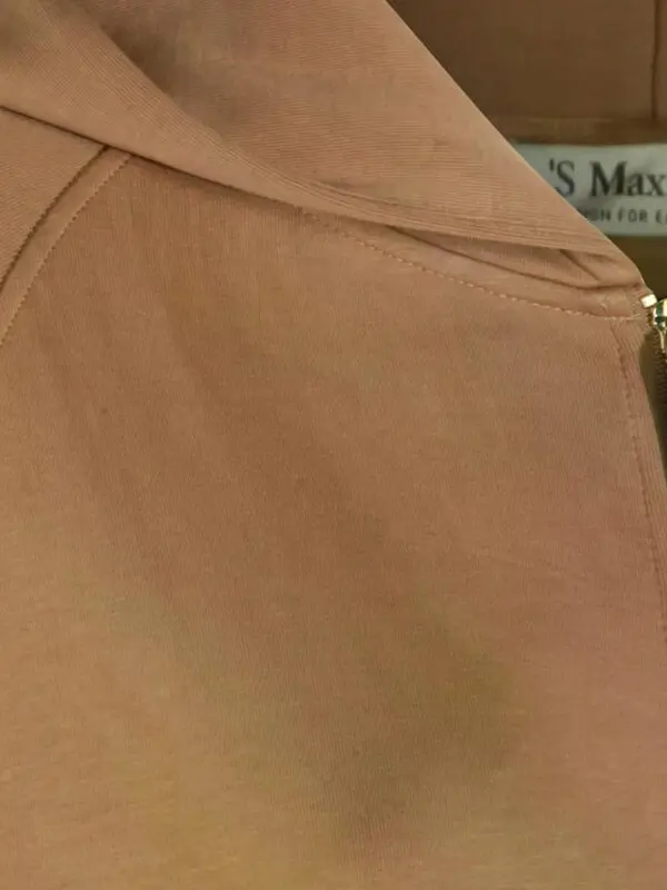 Max Mara Zip-up Hoodie