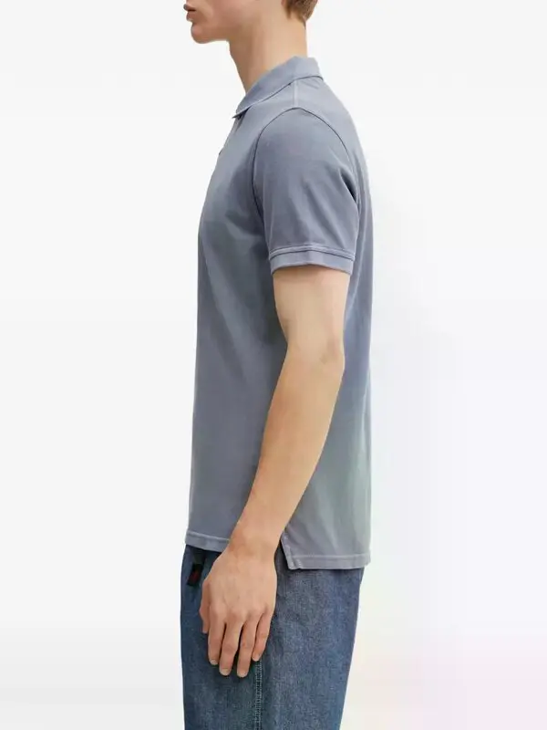 Barbour Logo-embroidered Polo Shirt