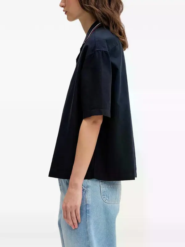 Fred Perry Embroidered Logo Shirt