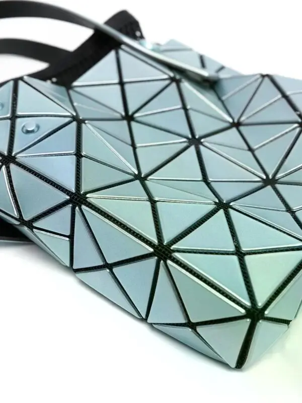Issey Miyake Lucent Boxy Tote Bag