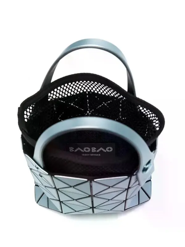 Issey Miyake Lucent Boxy Tote Bag
