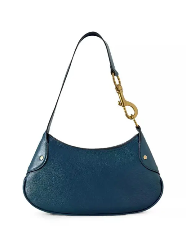 Mulberry Leather Shoulder Bag