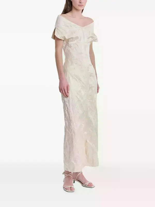 FFORME Kaley Off-shoulder Dress
