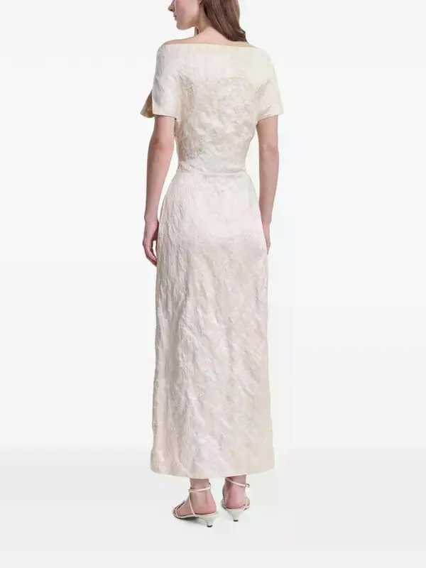 FFORME Kaley Off-shoulder Dress