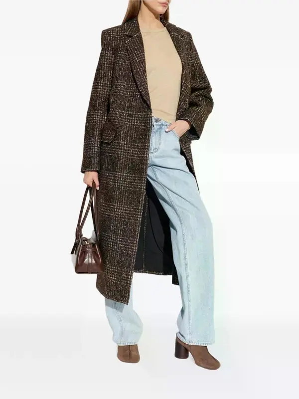 IRO PARIS Igilia Bouclé Coat