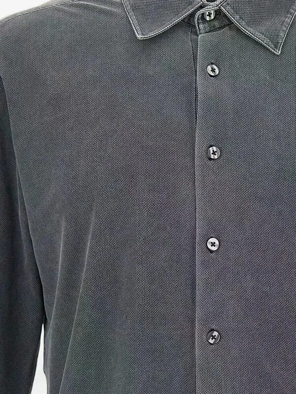 RRD Techno Wash Piqué-texture Shirt