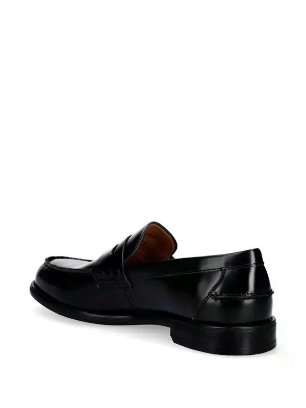 VAGABOND SHOEMAKERS Steven Leather Loafers