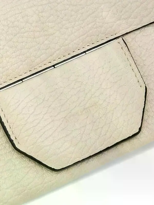 ALLSAINTS Leather Clutch Bag