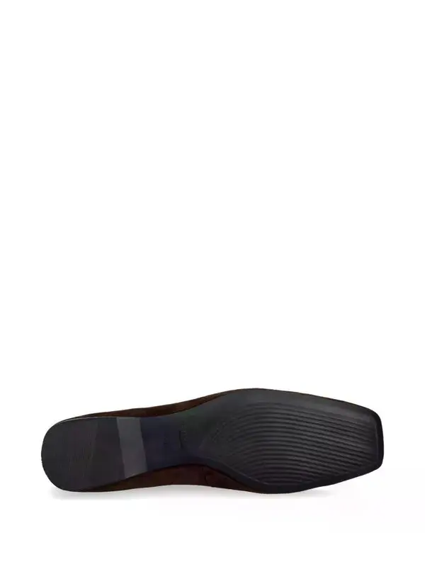 VAGABOND SHOEMAKERS Delia Square-toe Ballet Flats