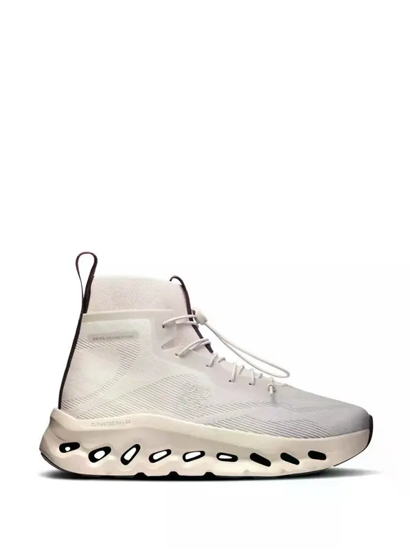 On X Loewe Cloudtilt Hi Sneakers