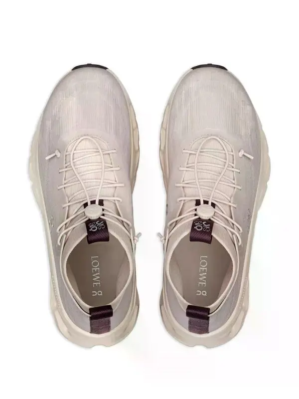 On X Loewe Cloudtilt Hi Sneakers
