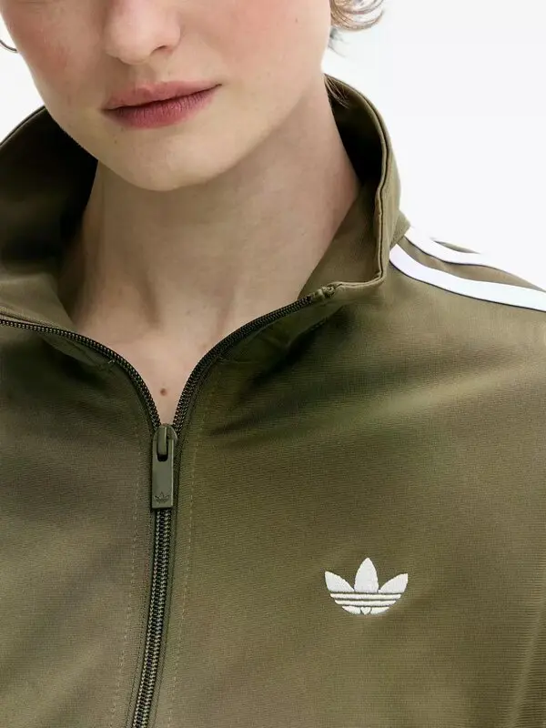 Adidas 3-stripes Cropped Track Jacket