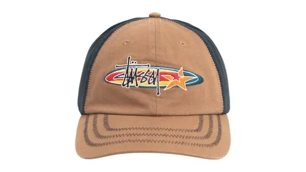 StÜssy Oval Star Cap