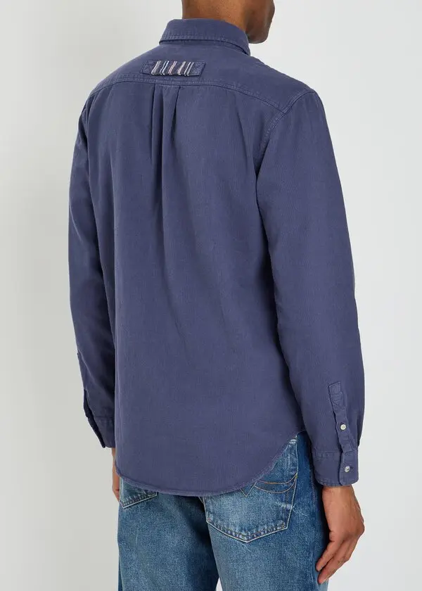Paul Smith Corduroy Shirt