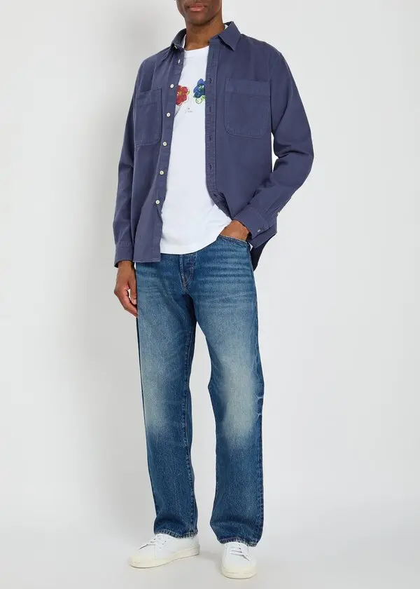 Paul Smith Corduroy Shirt
