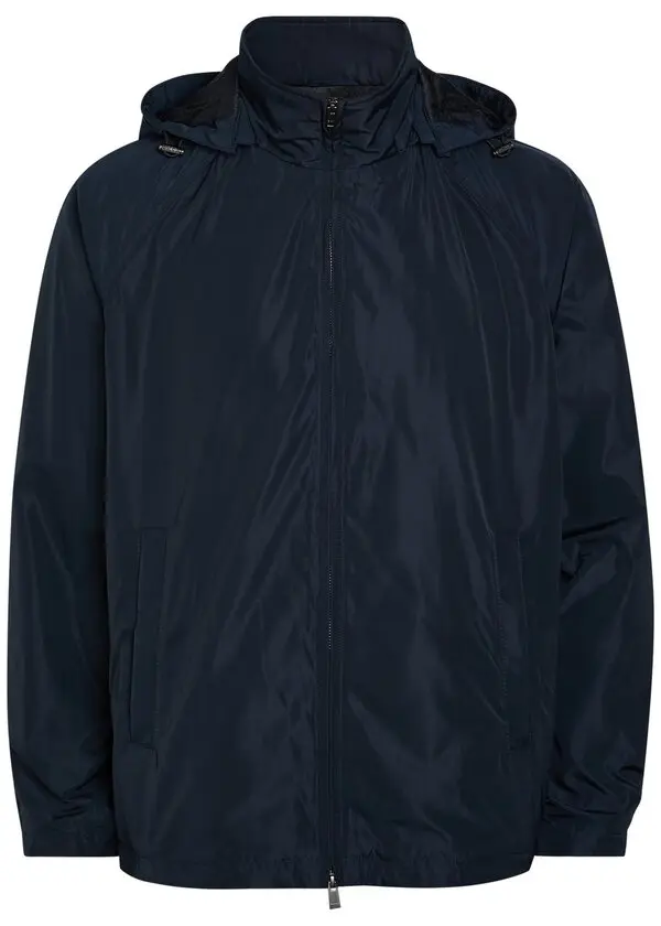 BOSS Carlen Hooded Shell Jacket