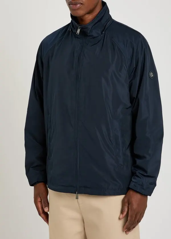 BOSS Carlen Hooded Shell Jacket