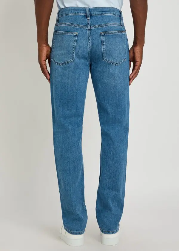 FRAME Modern Straight-leg Jeans
