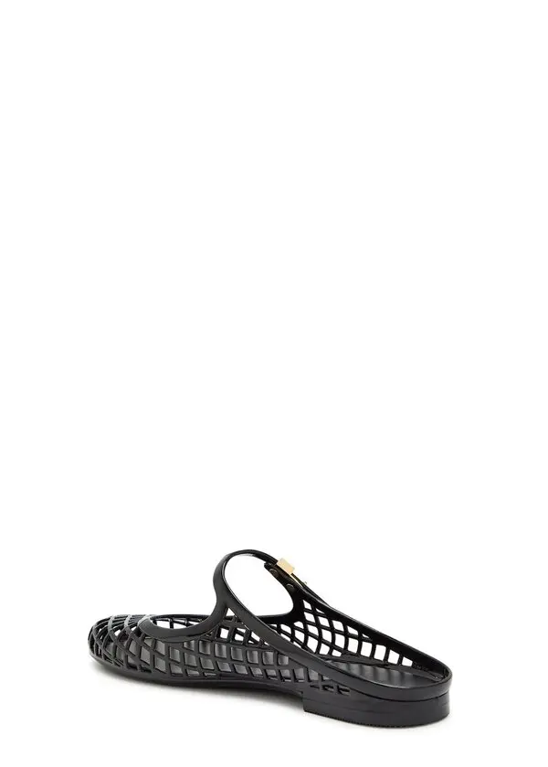 Tory Burch Mellow Jelly Mary Jane Mules