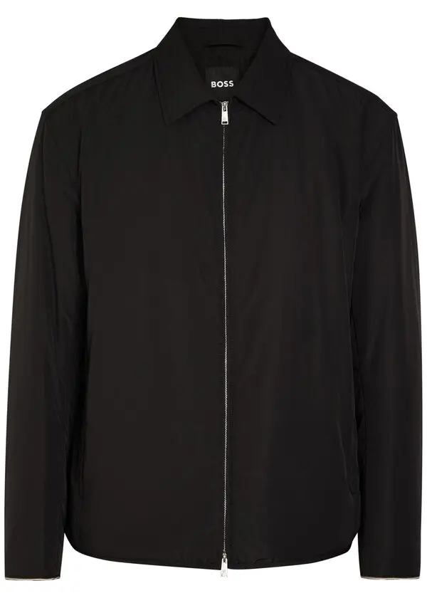 BOSS Cerig Water-repellent Padded Jacket