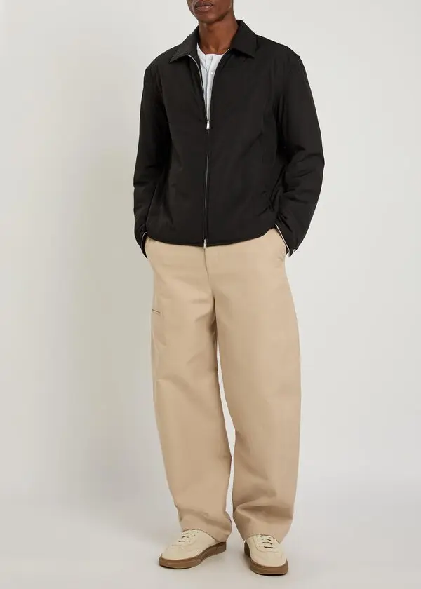 BOSS Cerig Water-repellent Padded Jacket