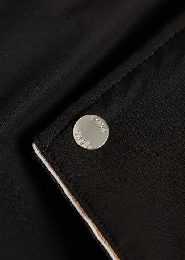 BOSS Cerig Water-repellent Padded Jacket
