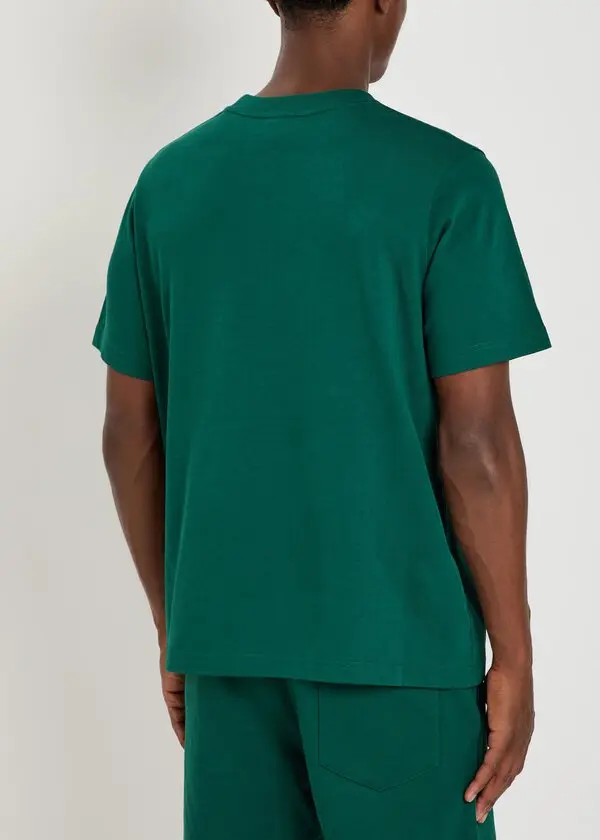 Casablanca Logo-print Cotton T-shirt