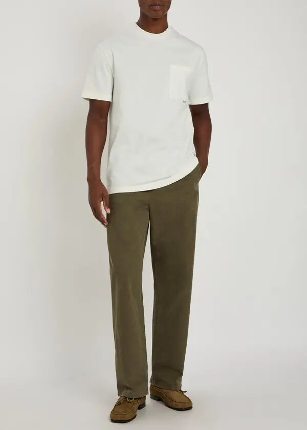 JIL SANDER Cotton T-shirt