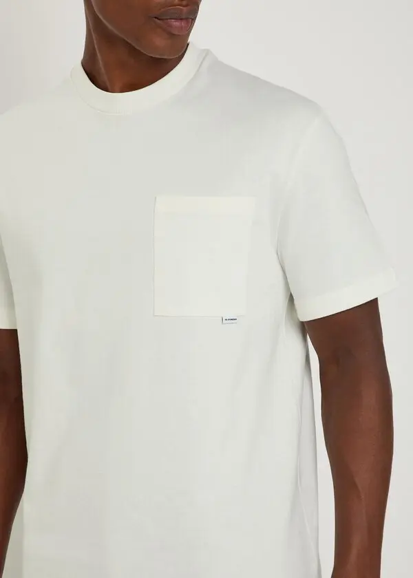 JIL SANDER Cotton T-shirt