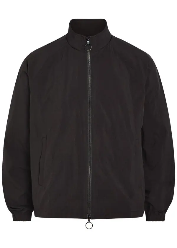 PICANTE Boxy Nylon Track Jacket