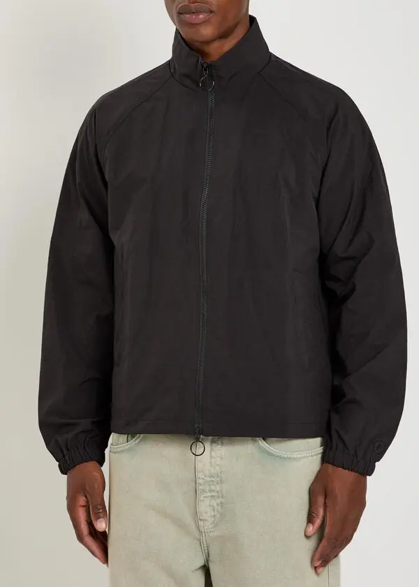 PICANTE Boxy Nylon Track Jacket