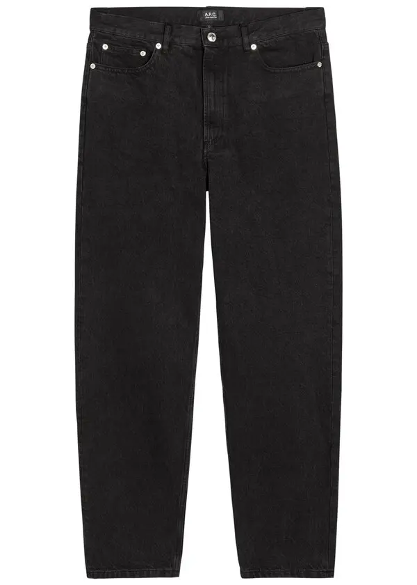 A.p.c. Martin Straight-leg Jeans