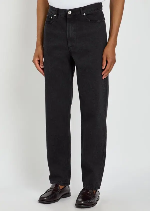 A.p.c. Martin Straight-leg Jeans